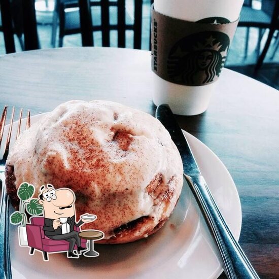 Starbucks cafe, Muntinlupa, Rustan's Sup-mkt Fresh - Restaurant menu ...