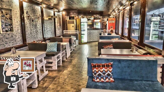 Terasa New pub & bar, Ruse, bul. "Hristo Botev" - Restaurant reviews