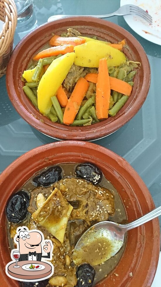 Meknes Moroccan Restaurant, Abu Dabi, Shop No.2 - Opiniones del restaurante