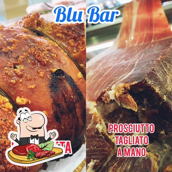 BLU BAR, Rome, Via di Casal Selce - Restaurant reviews