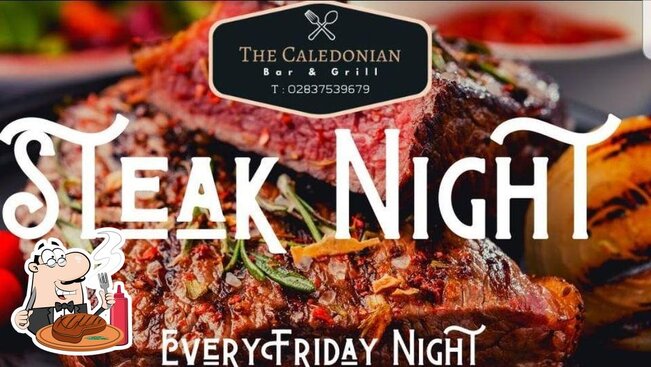 The Caledonian in Keady - Restaurant reviews