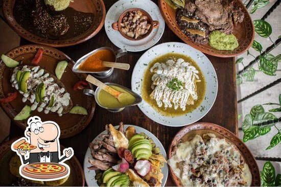 La Casa del Teko restaurant, Mexico City - Restaurant reviews