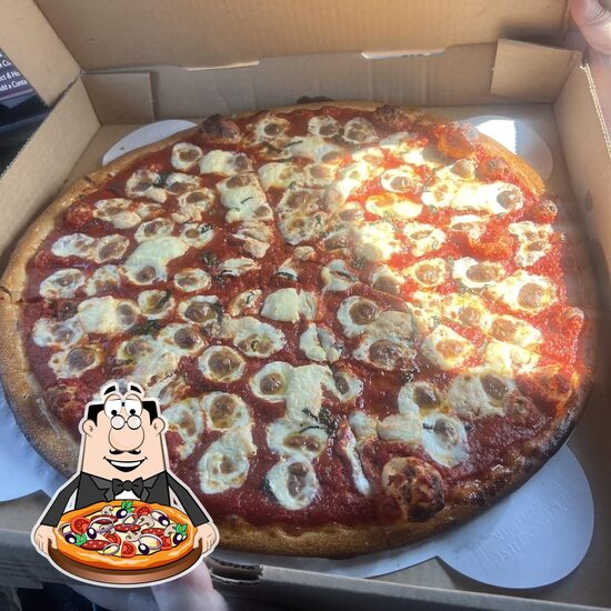 MADISONS PIZZA, Nags Head - Restaurant menu, prices and reviews