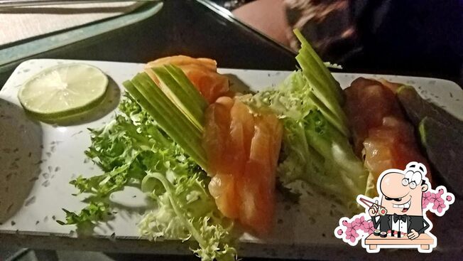 Basho Sushi Garden ristorante, Cosenza - Menu e recensioni del ristorante