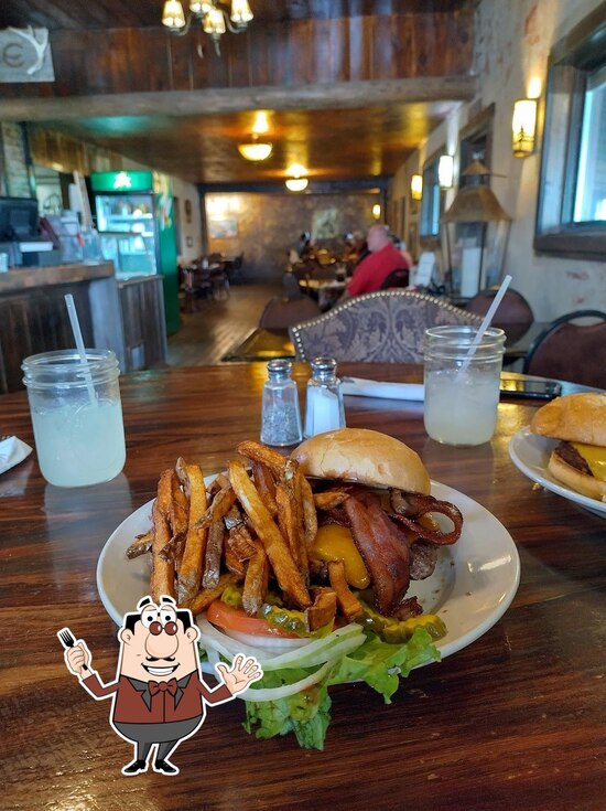 Buffalo Joe's Eatery & Saloon in Dupuyer - Restaurant menu and reviews