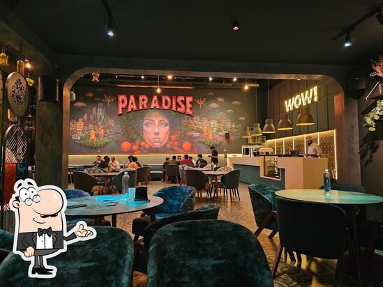 CAFE ADDICT THRISSUR, Thrissur - Restaurant menu, prices and reviews