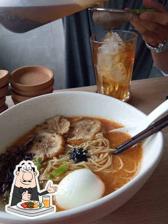 Charo Kedai Ramen & Café • Tanjung Duren, West Jakarta - Opiniones del ...