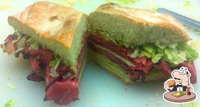 Claro's Italian Markets, 1655 N Mountain Ave in Upland - Restaurant ...