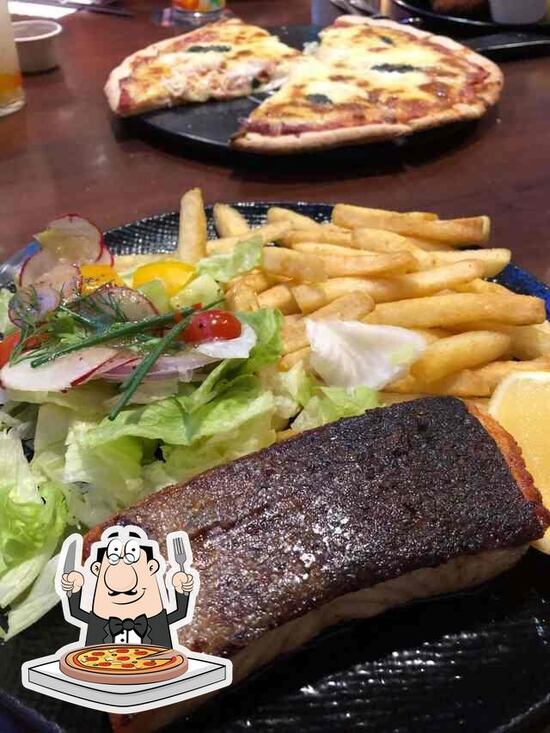 Menu at Club Burwood RSL, Burwood