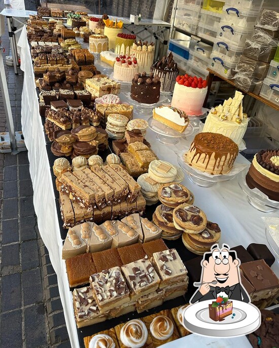 George's Bakery in Worcester - Restaurant menu and reviews