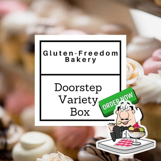 Menu at Gluten-Freedom Bakery, Victoria, 609 Foster Field Dr