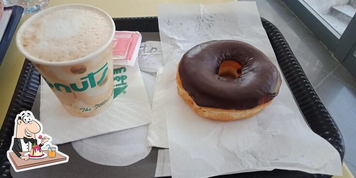 House of Donuts, Egypt, Masr Helwan Al Zeraei - Restaurant reviews