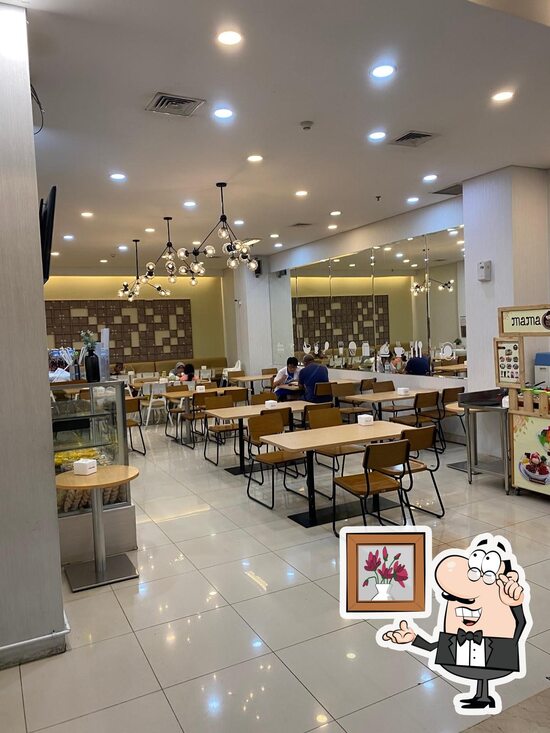 Menu at Kitchen Avenue restaurant, South Tangerang