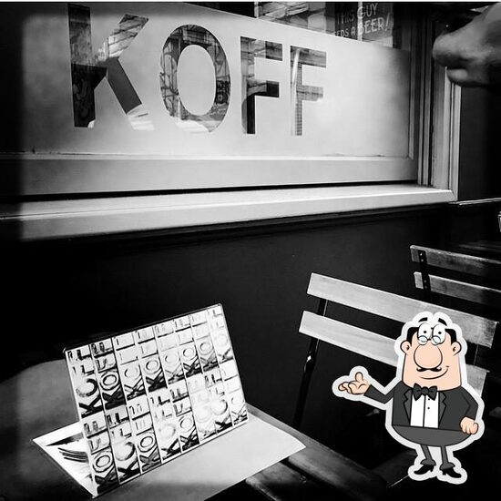 Koff Burger Montmartre, Paris - Restaurant menu, prices and reviews
