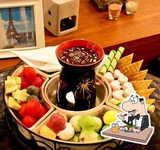 Ladybug cafe, Đồng Hới