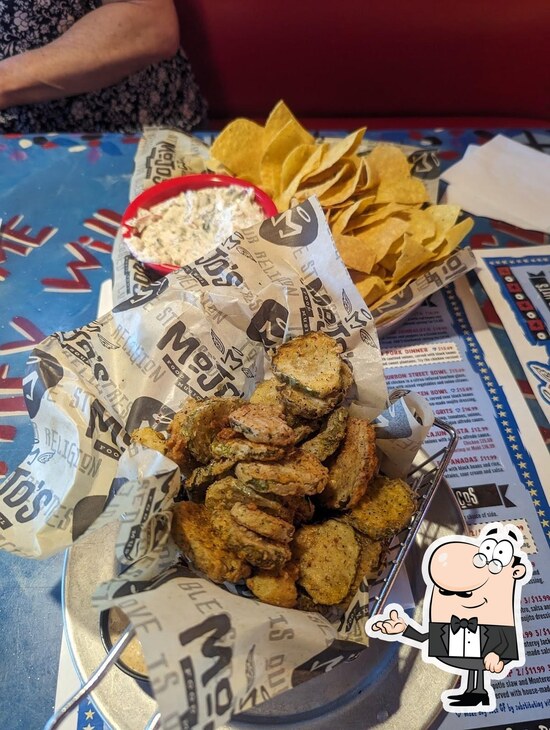 Mojo's-Food. Music. Soul. (Ocala Location), Ocala - Restaurant menu ...