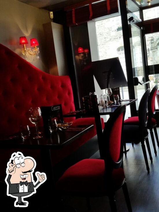 Pizzeria Cecco, Dinan - Restaurant menu and reviews
