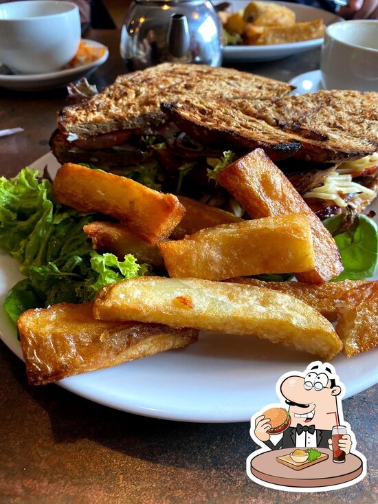 Royal Standard in Ely - Restaurant menu and reviews