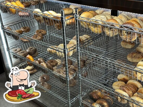 SUNSET BAGELS CAFE in New York City - Restaurant menu and reviews