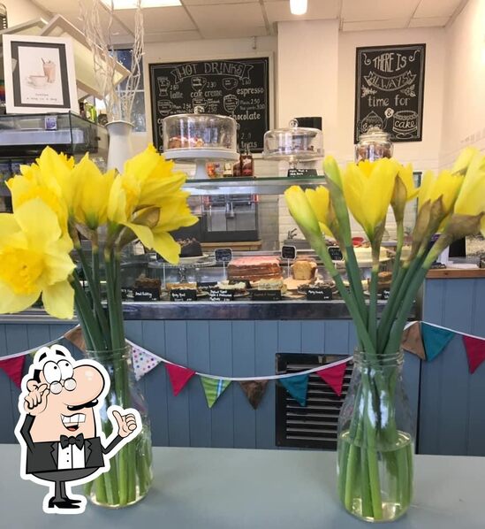 The Pantry, Newick - Restaurant menu, prices and reviews