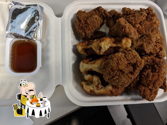 The Waffle Roost Food Truck in Fremont - Restaurant menu and reviews
