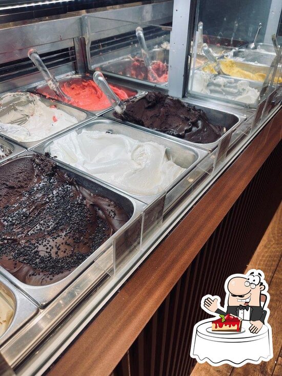 Venchi Cioccolato e Gelato, Roma Via degli Orfani, Pantheon restaurant ...