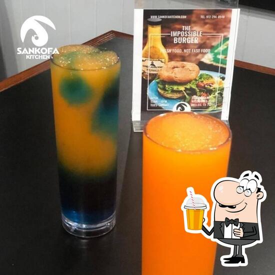 Sankofa Kitchen & Bar, Dallas - Restaurant menu, prices and reviews