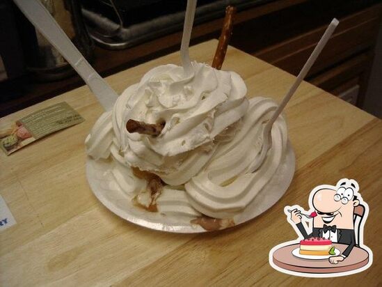 King Kone Creamery, 182 Hershey Rd in Hummelstown - Restaurant menu and ...