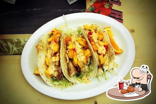 Menu at Long Doggers restaurant, Satellite Beach, S Patrick Dr