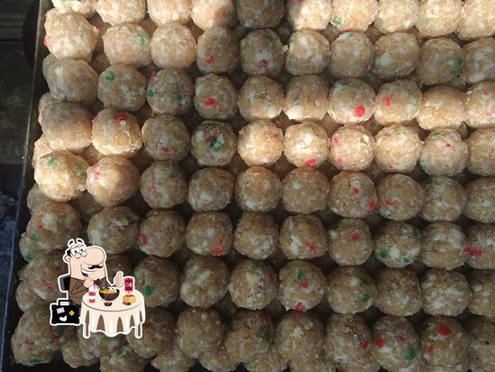 Noor Sweet's - Restaurant menu, prices and reviews