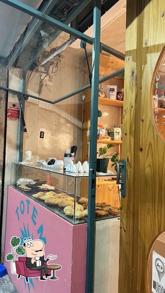 TOTEM Cafe de Especialidad, Buenos Aires - Menú del restaurante ...