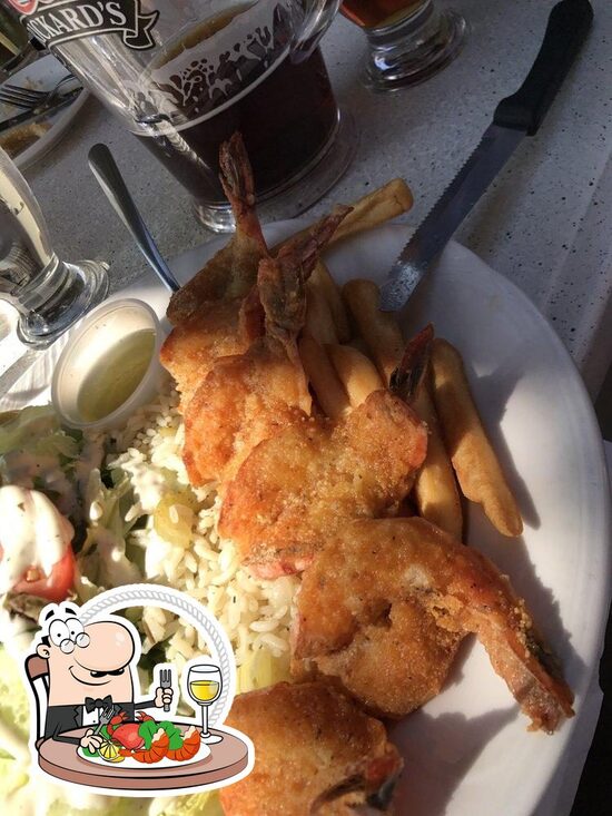 Carta del pub y bar Bellevue Resto-Grill, Sainte-Anne-de-Bellevue