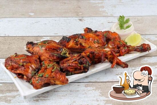 Al Saj, Kazhakkoottam - Restaurant menu and reviews