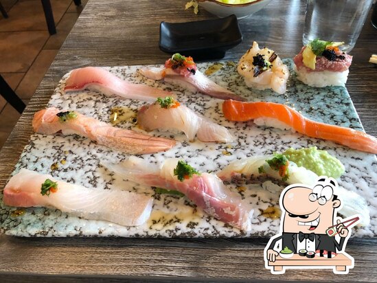 Amami Shima Sushi in Cupertino - Restaurant menu and reviews