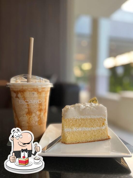 BICARO cafe, Bangkok - Restaurant reviews