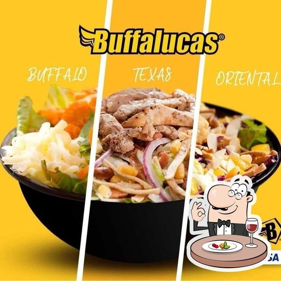 Buffalucas Paseo Constitución, Durango - Menú del restaurante, precios ...