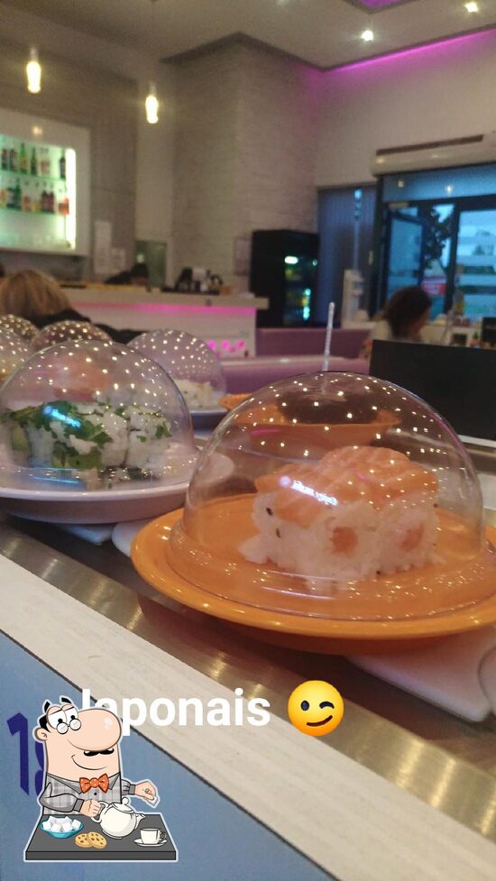Enjoy Sushi B'ar restaurant, Houilles - Restaurant menu and reviews