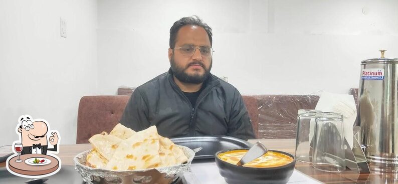 Menu at Forest villa restaurant, Hiranagar