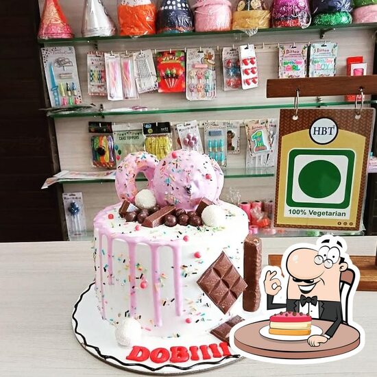 Menu at Hbt Bakery Bhopal - Order Cake Online in Bhopal, Bhopal, Shop ...