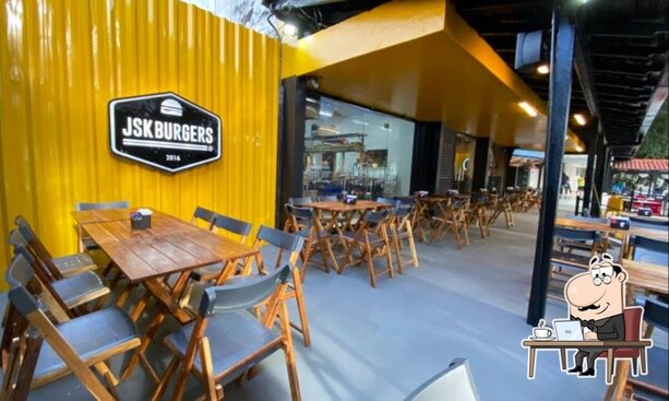 Menu em JSK Burgers - Adrianópolis restaurante, Manaus