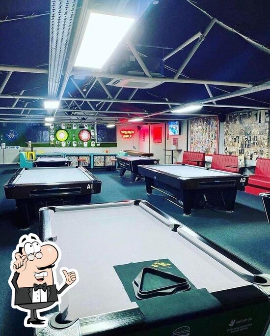 Legends Sports & Pool Bar, Braintree - Restaurant menu, prices and reviews