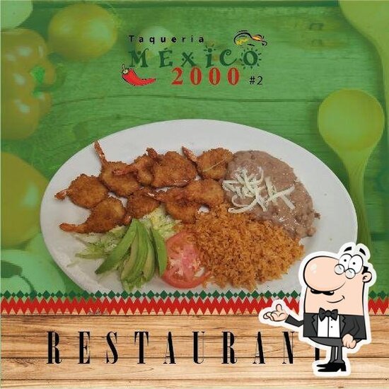 Mexico 2000 # 2, Chicago - Restaurant menu, prices and reviews