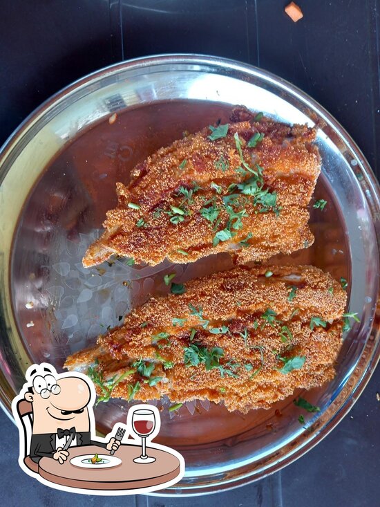 Patil Resort, Ladghar - Restaurant menu, prices and reviews