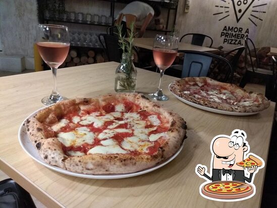Pizzaiolo - La Pizza Napoletana En Medellín restaurant, Medellín ...