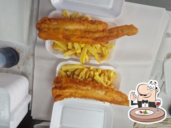 Stockport Road Chippy, Stockport - Restaurant menu, prices and reviews