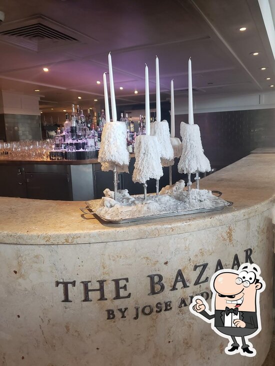 Bazzar restaurant, Miami Beach - Restaurant menu, prices and reviews