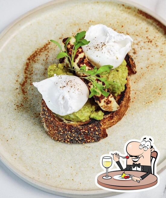 The Collective Inc in Leeds - Restaurant menu and reviews
