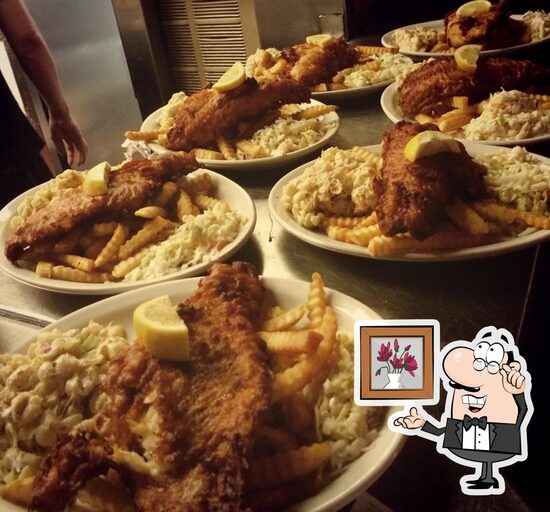 Tina's Italian Kitchen, Hamburg - Restaurant menu, prices and reviews