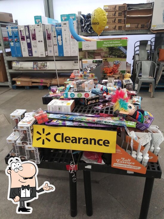 Walmart Supercenter, Dundalk - Restaurant menu, prices and reviews