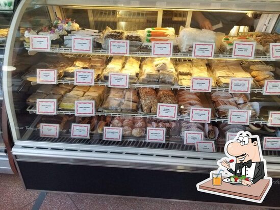 Wayland Bakery in Providence - Restaurant menu and reviews